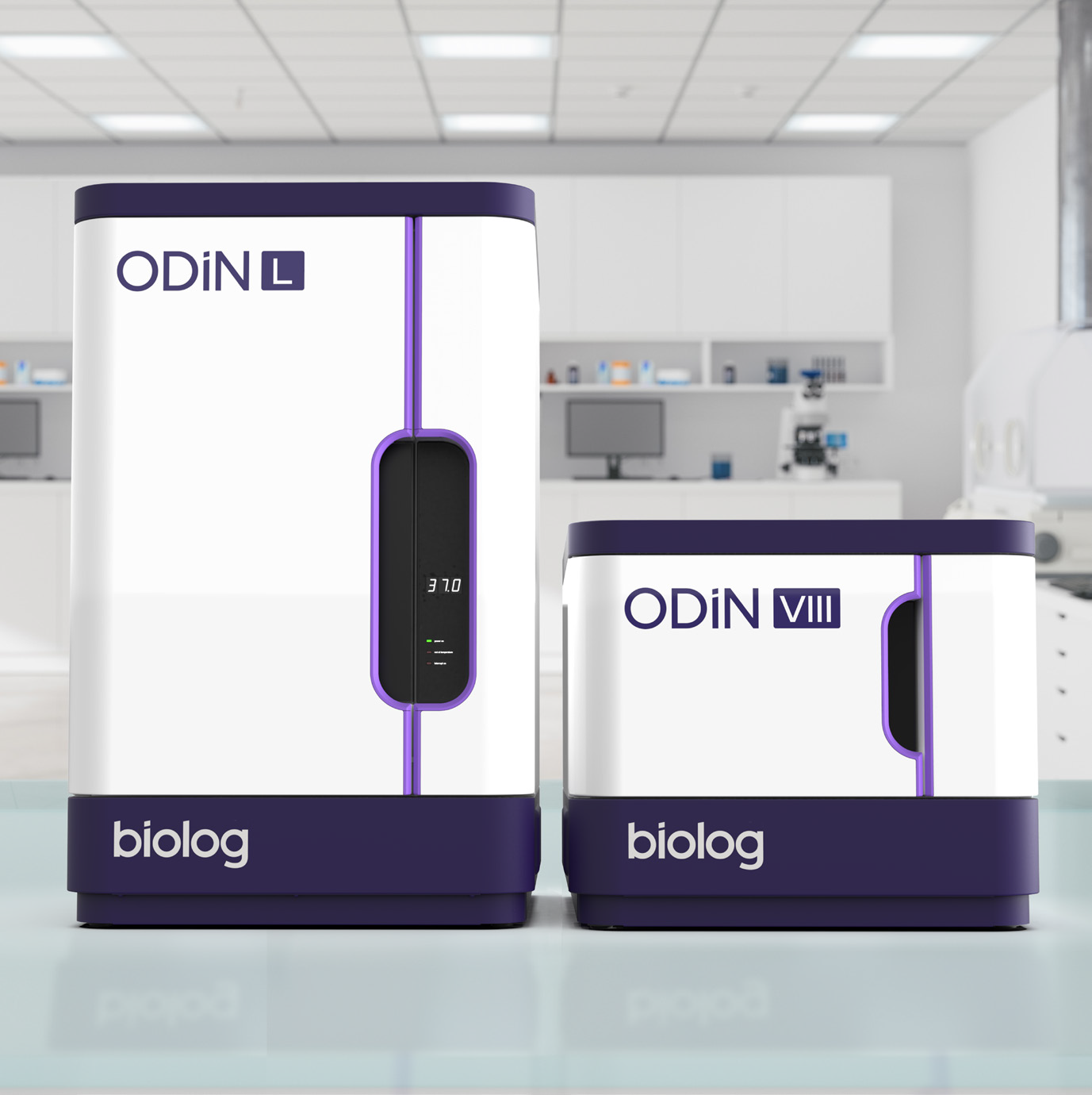 Biolog Identificazioni microbiche - Rigel Process and Lab
