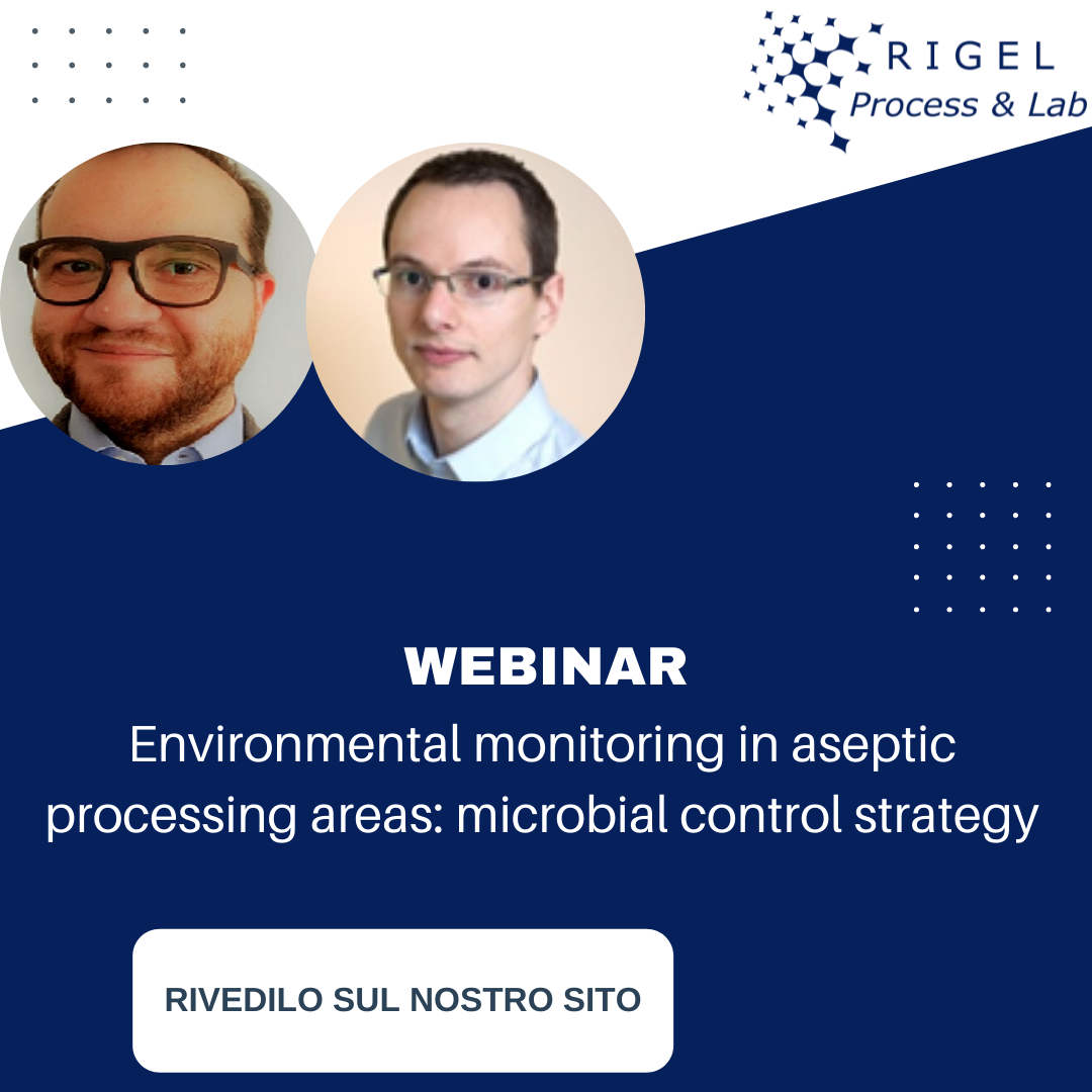 Webinar on demand - Rigel Process and Lab
